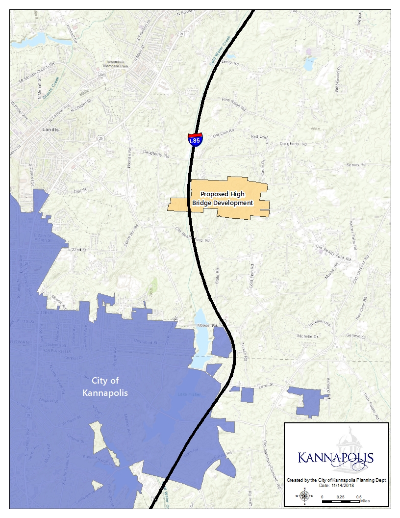 County signs agreement with Kannapolis for water/sewer expansion ...