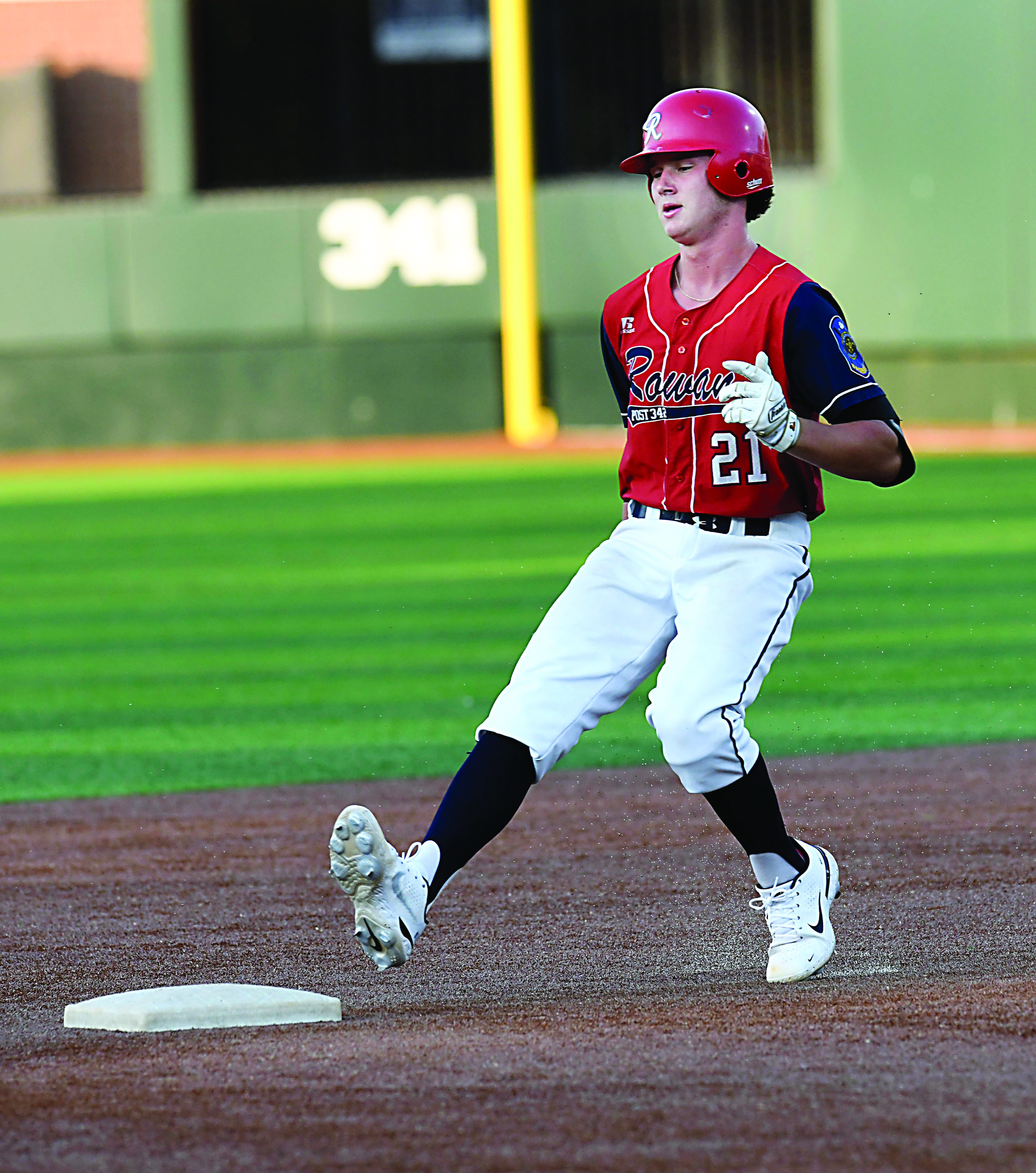 High school baseball: A thrill for Hill to sign with Catawba ...