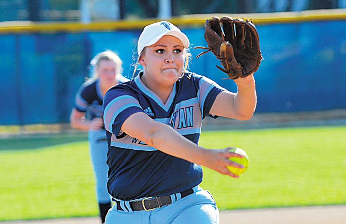 High school softball: West’s Roberts signs with Limestone | Salisbury Post