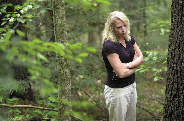 Former police officer L.C. Underwood, convicted in notorious murder ...