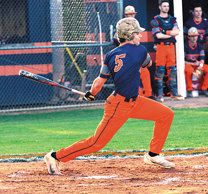 High school baseball: Barringer to Catawba | Salisbury Post