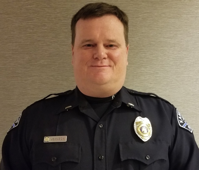 Lt. Bret Johnson retires from Kannapolis Police Department | Salisbury Post
