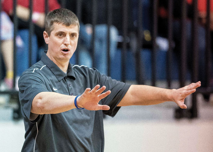 Moir Christmas Classic: Carson boys top East for 5th place | Salisbury Post