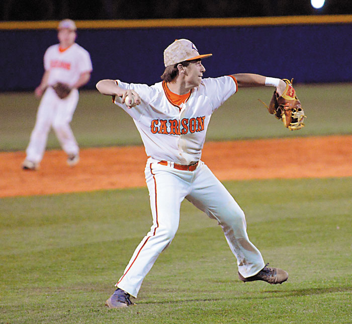 High school baseball: Carson’s Hales to Coker | Salisbury Post