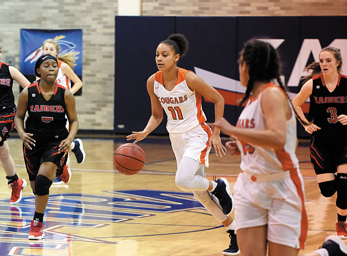 Moir Christmas Classic: Carson girls rout South Rowan | Salisbury Post