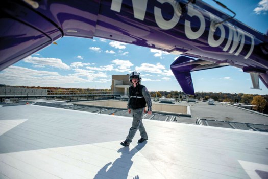 On call all the time: Novant's air medic team always prepared for ...