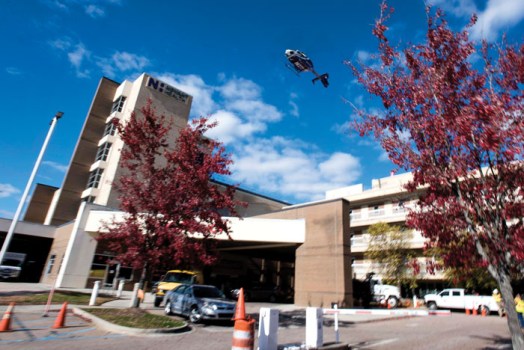 On call all the time: Novant's air medic team always prepared for ...