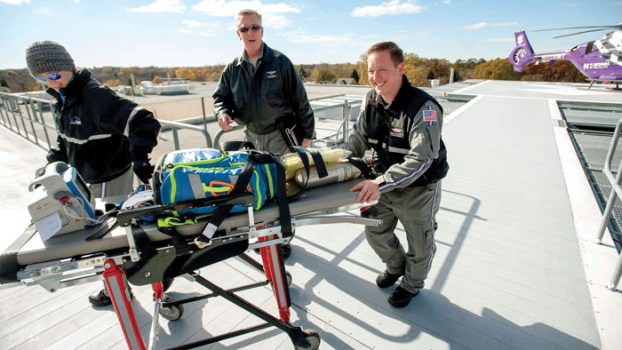 On call all the time: Novant's air medic team always prepared for ...