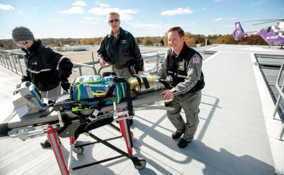 On call all the time: Novant's air medic team always prepared for ...