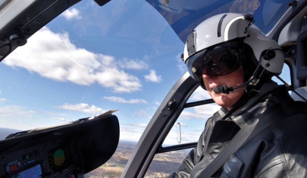 On call all the time: Novant's air medic team always prepared for ...