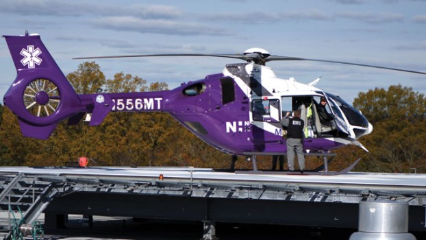 On call all the time: Novant's air medic team always prepared for ...