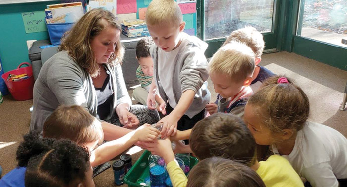 Partners in Learning needs larger location | Salisbury Post