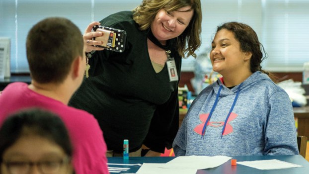 "This is what I was intended to do:” South's Withers is Principal of ...