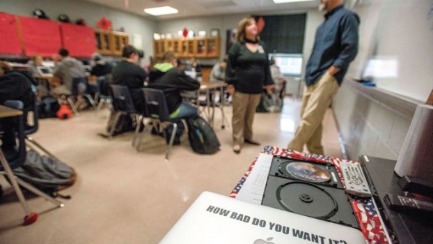 "This is what I was intended to do:” South's Withers is Principal of ...