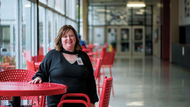 "This is what I was intended to do:” South's Withers is Principal of ...
