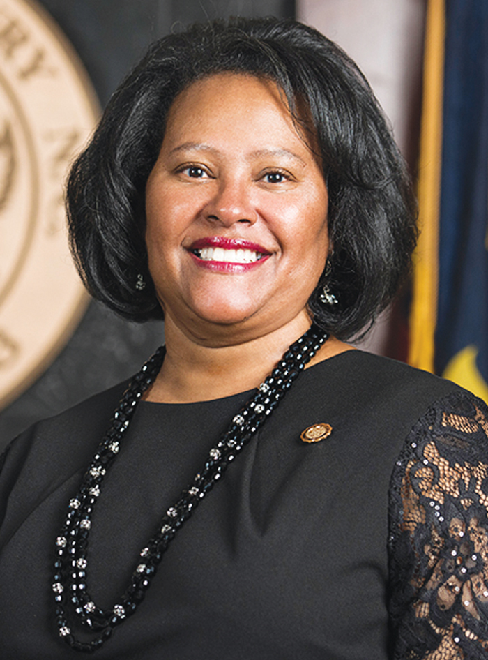 Mayor Heggins reflects on year in State of the City address | Salisbury ...