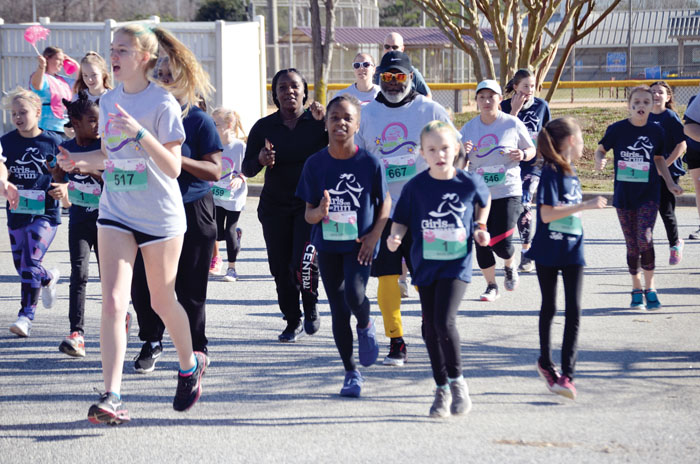 Girls On The Run reach the finish line | Salisbury Post