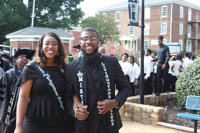 Mister, Miss Livingstone compete in national magazine contest ...