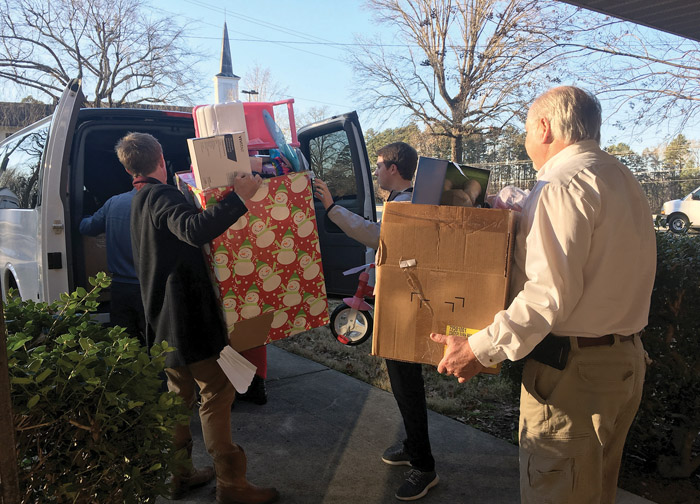 Project Santa helped 556 children in 2018 | Salisbury Post