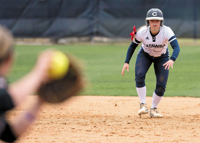 College softball: Picked 9th, Catawba embraces the challenge ...