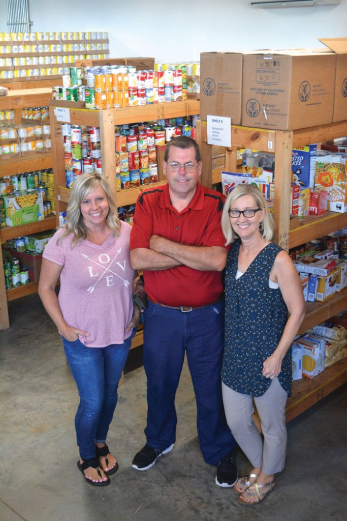 ‘A beacon of light’ — Anne Corriher retires from China Grove non-profit ...