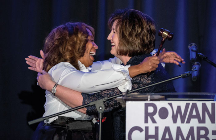 Chamber names Nicole Holmes Matangira its 2019 chair | Salisbury Post