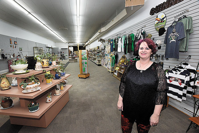 An Irish destination: The Shamrock Shoppe reopens at bigger location ...
