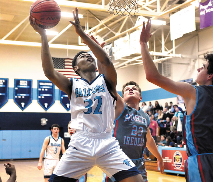 West Rowan boys fall to North Iredell, 66-54 | Salisbury Post
