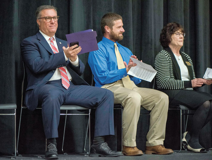 Students, families explore new West Rowan Elementary School | Salisbury ...