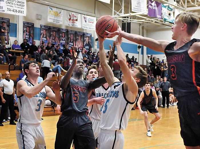 Carson boys fight back, defeat West Rowan, 67-60 | Salisbury Post