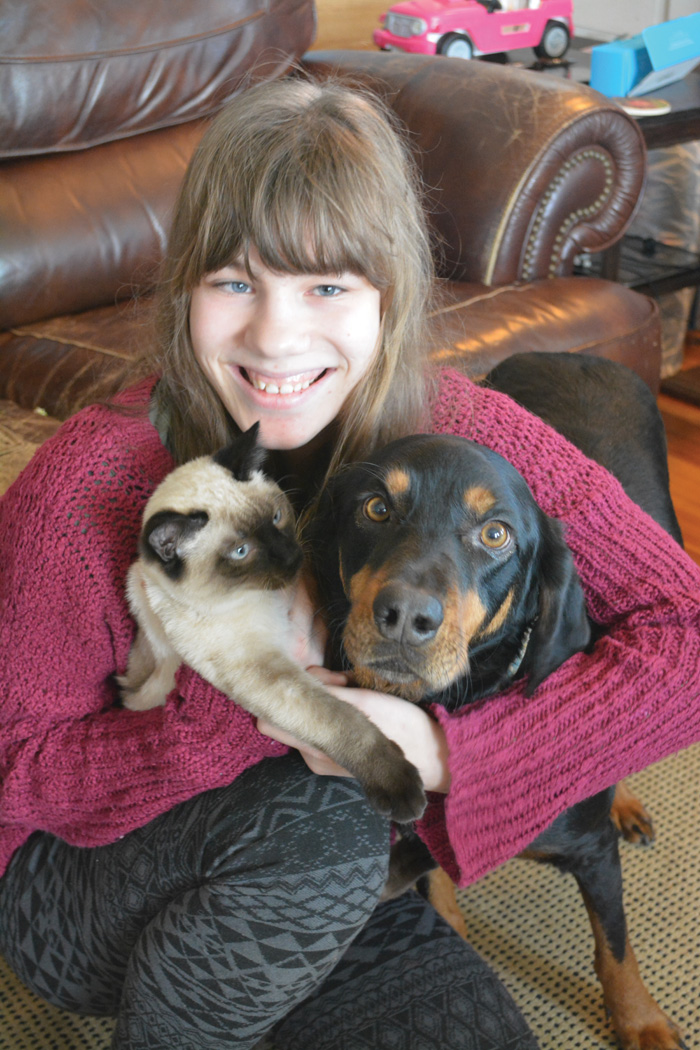 Open hearts, open home: Myers family hopes to adopt teenage girl from ...