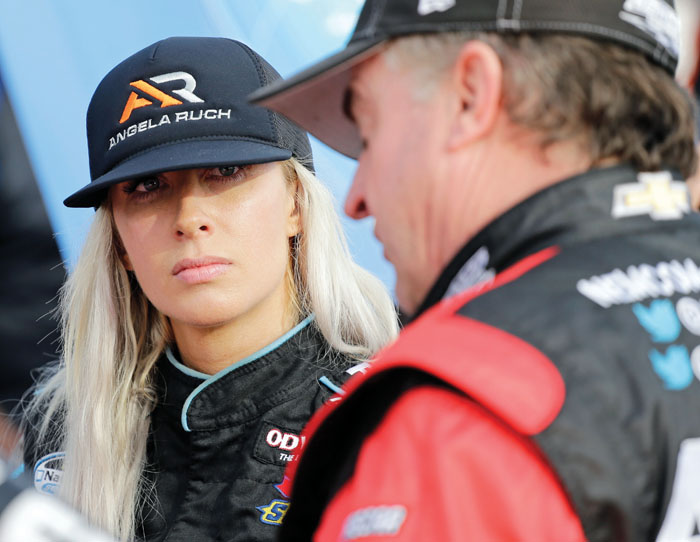 No female drivers in Daytona 500, but pipeline has some potential ...
