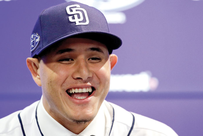 After Machado, Padres could be open to more big signings | Salisbury Post
