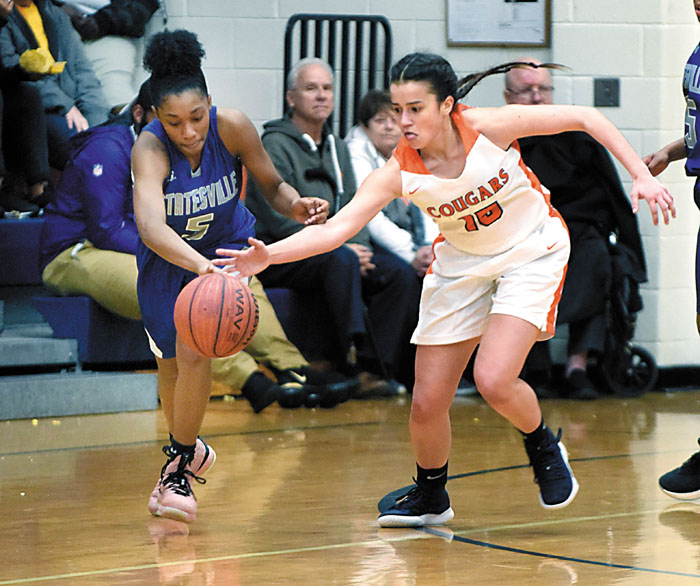 Prep basketball: Carson girls win a big one over Greyhounds | Salisbury ...
