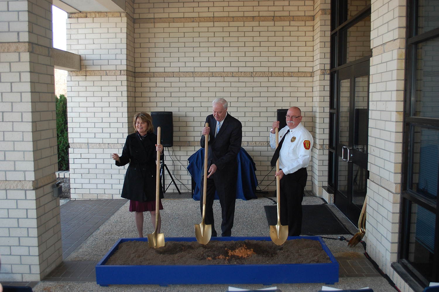 RCCC tower to provide additional training for firefighters | Salisbury Post