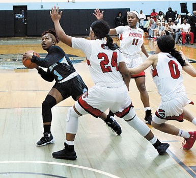 Livingstone women top WSSU, in regular season finale - Salisbury Post ...