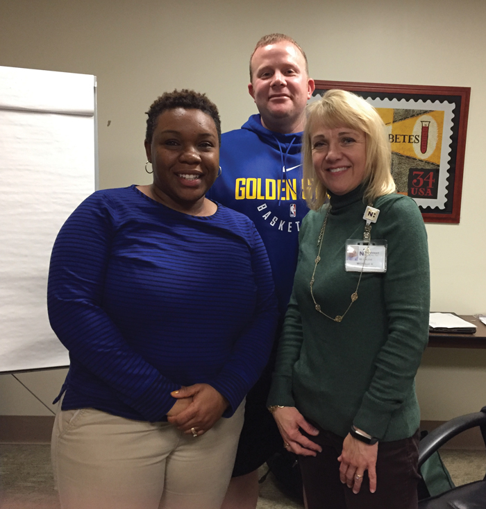 David Freeze: Teri and Philip -Off to a fast start with high ...