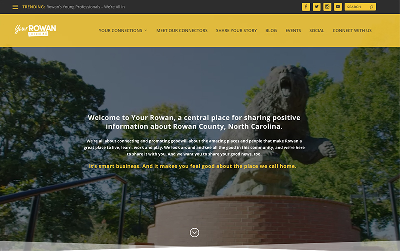 Internal marketing campaign kicks off Monday, seeks to improve morale ...