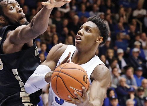 Barrett, Knicks snap Hornets’ 5-game win streak | Salisbury Post