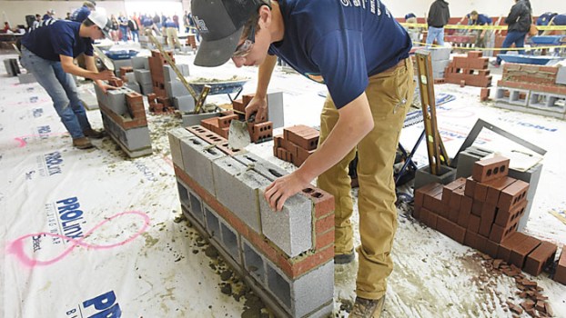 Students converge on fairgrounds to show off trade skills - Salisbury ...
