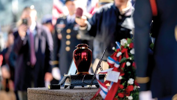 World War II veteran laid to rest with full military honors - Salisbury ...