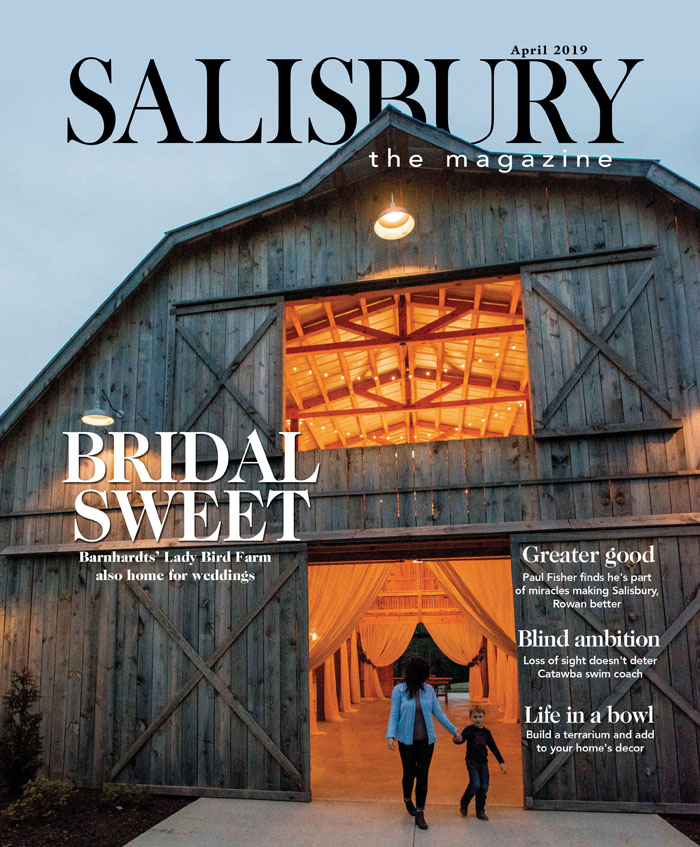 April issue of Salisbury the Magazine is now available | Salisbury Post
