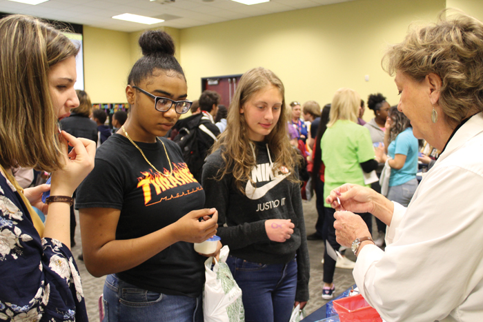 Students explore careers at RCCC’s STEM Open House | Salisbury Post