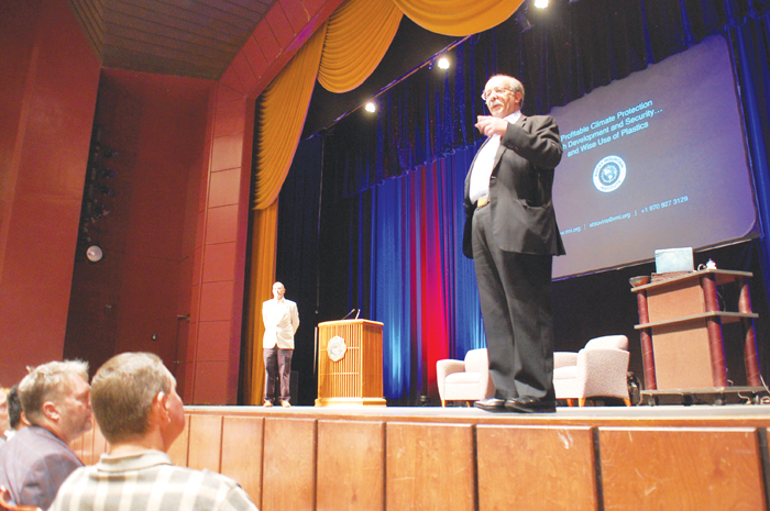 Amory Lovins describes an energy revolution that’s well underway ...