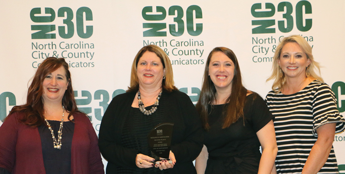 Kannapolis and Cabarrus County win communication awards | Salisbury Post