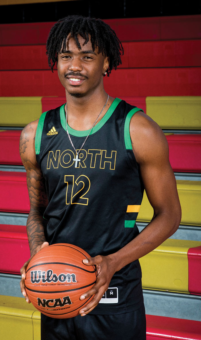 All-county boys basketball: Dayjuwon Cooke is Player of the Year ...