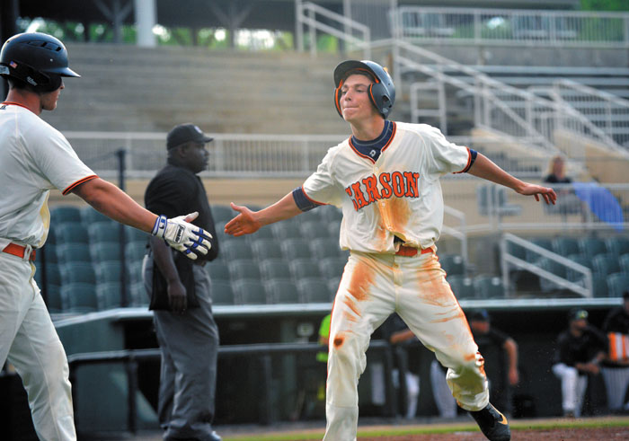 High school baseball: Carson takes over first place | Salisbury Post