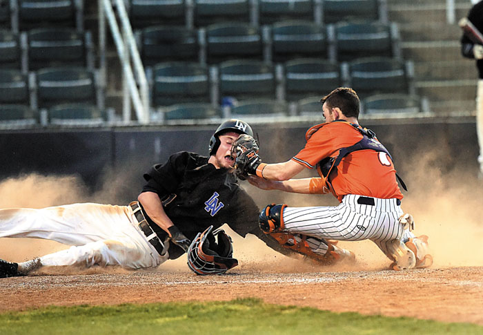 Carson falls to Lake Norman in tourney final | Salisbury Post