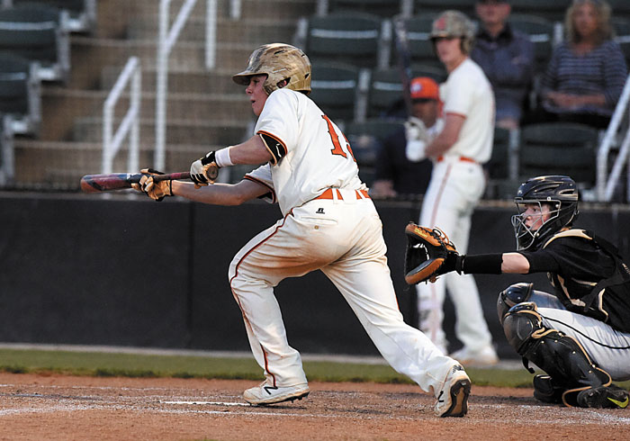 High school baseball: Carson wins again in Easter tournament ...