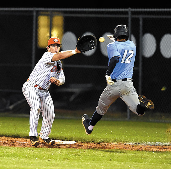 Eyes on the prize: Carson shuts out West Rowan, has sights set on ...